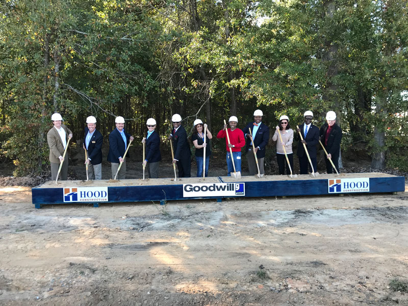 Goodwill in Lexington Groundbreaking – Lambert Architecture ...