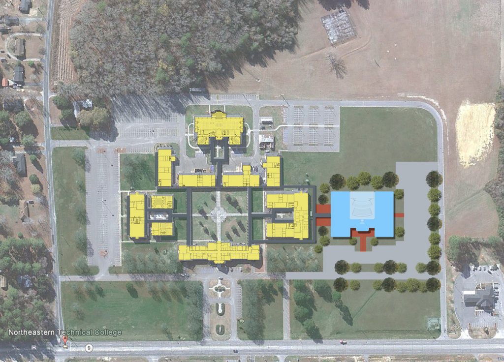 Campus Master Plan (NETC 2012) – Lambert Architecture + Construction ...