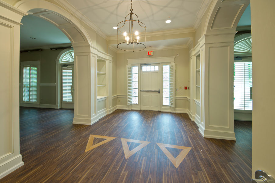 Tri-Delta Sorority House – Lambert Architecture + Construction Services