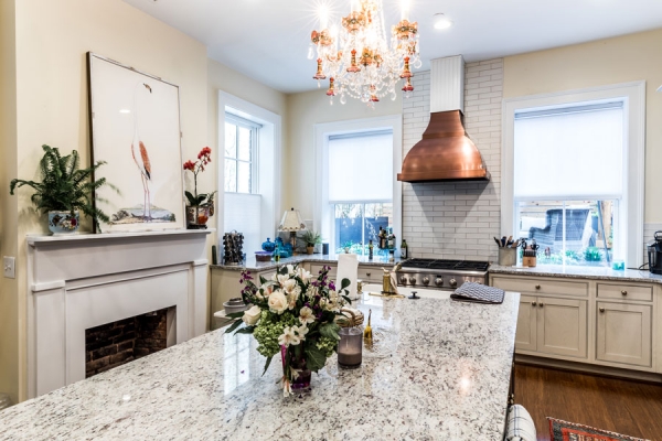 2nd Floor Robinson Apartment – Lambert Architecture + Construction Services